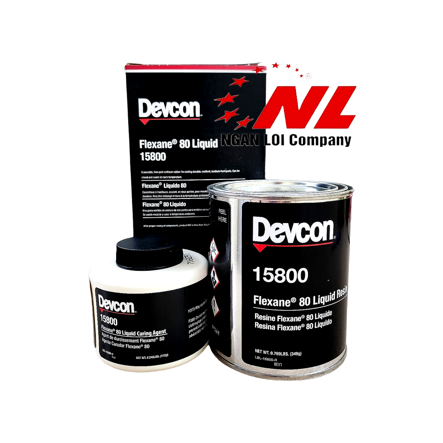 SẢN PHẨM DEVCON/MATTIT